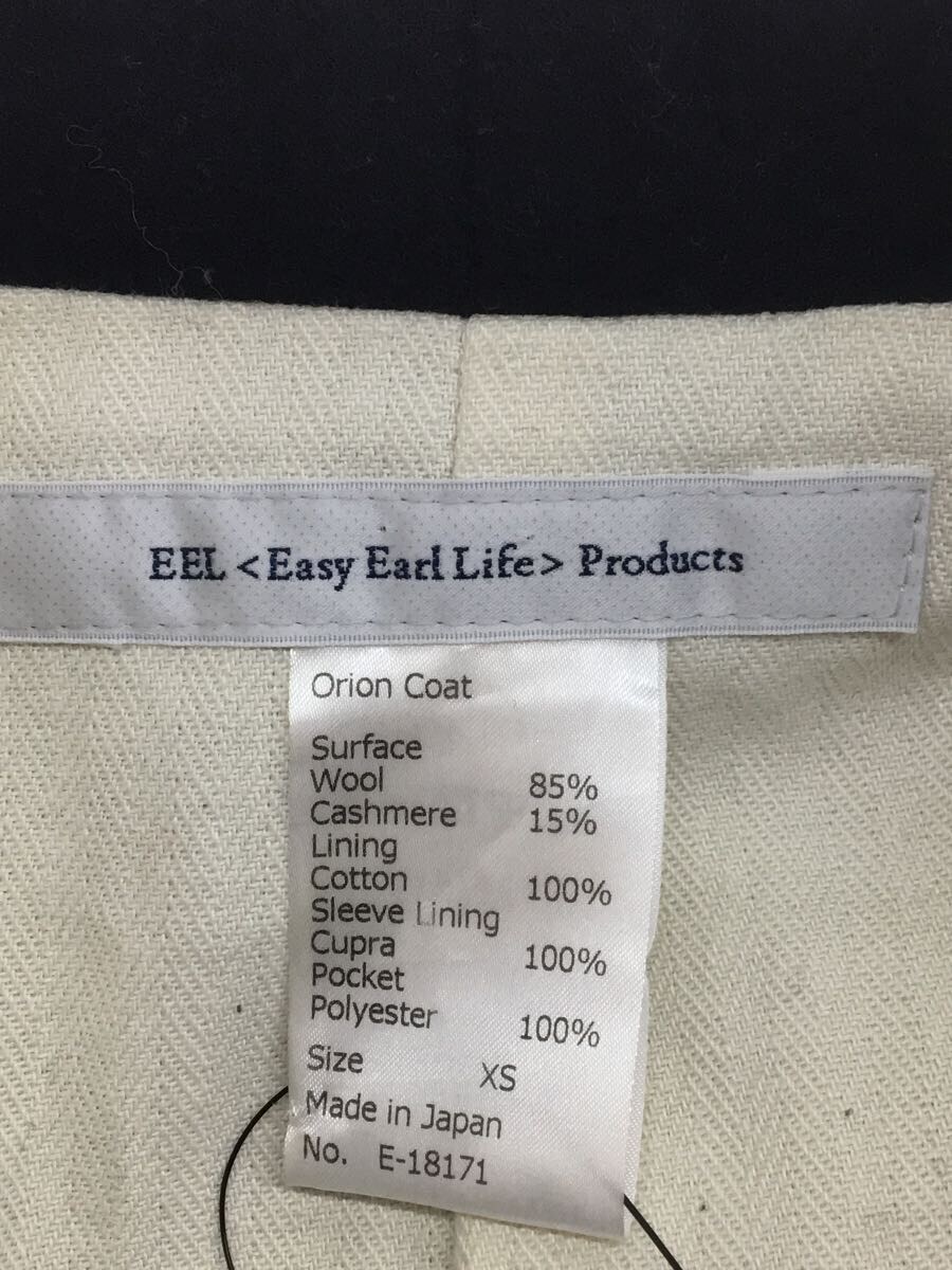 EEL products/ダッフルコート/XS/ウール/ネイビー/無地/オリオンコート/(XSサイズ以下)｜売買されたオークション情報、yahooの商品情報をアーカイブ公開 - オークファン ...