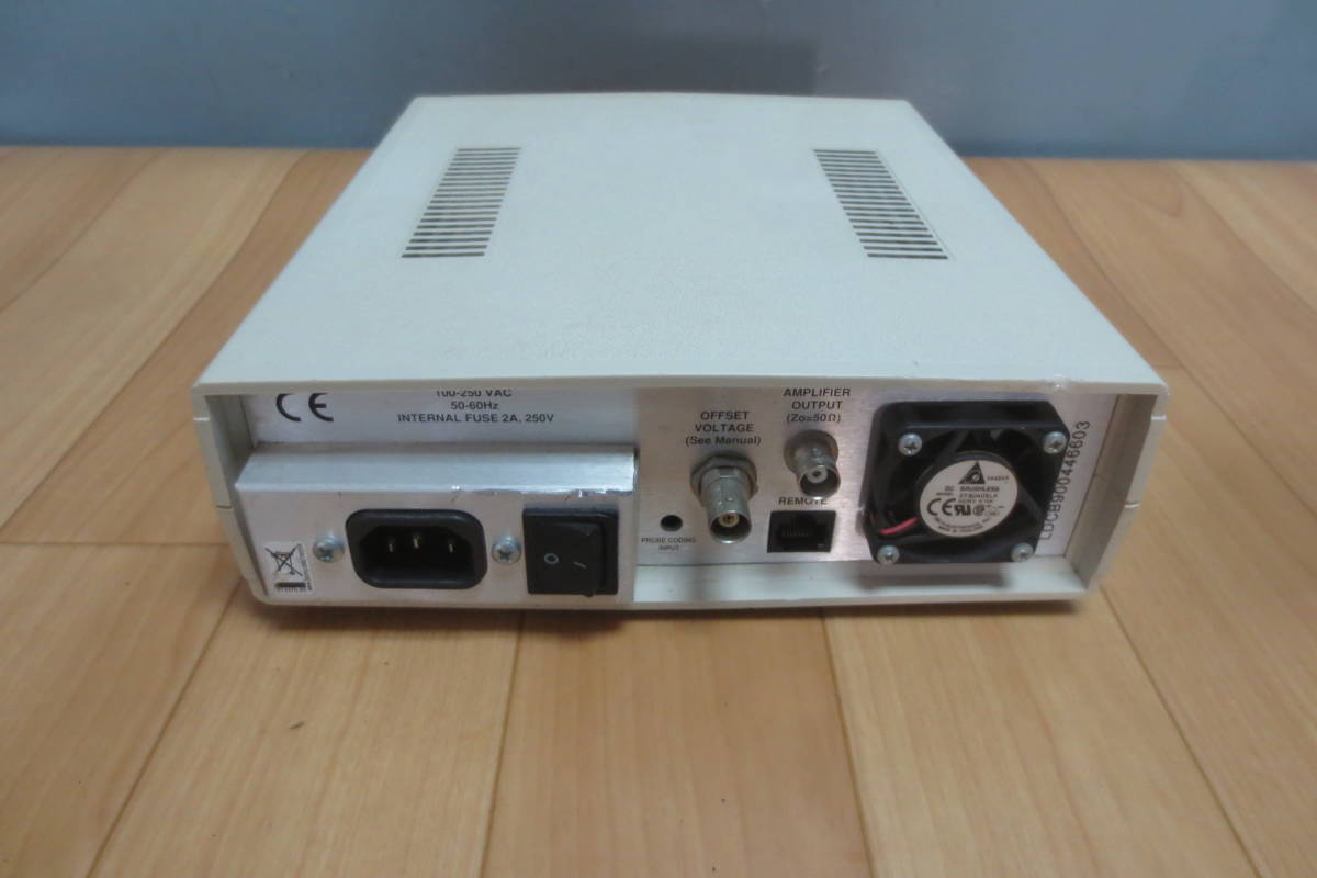 Teledyne LeCroy DA1855A Differential Amplifier 高精度差動アンプ(アマチュア無線)｜売買された ...