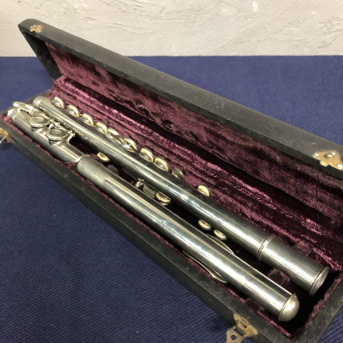 B2-hy MURAMATSU PRIMA No.71 フルートムラマツ BST5(フルート)｜売買されたオークション情報、yahooの商品情報をアーカイブ公開 - オークファン（aucfan ...