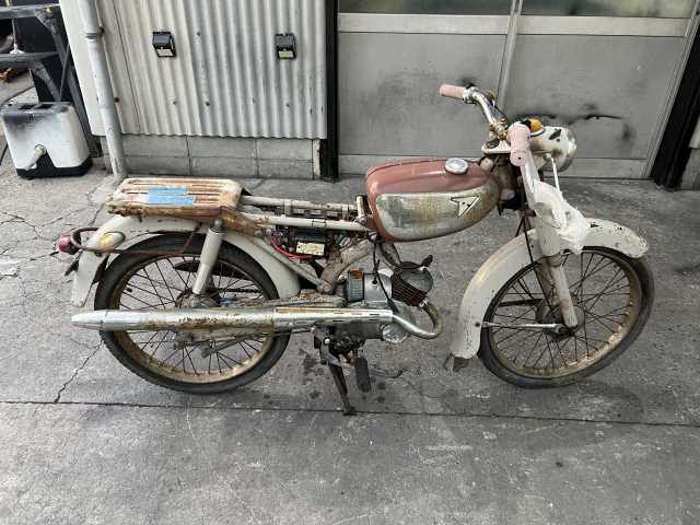 210 車 トーハツ CA型 CA-123 ランペット 5895KM 検索 CA1 CA1B CR DA CA2(オートバイ車体)｜売買されたオークション情報、yahooの商品情報をアーカイブ ...