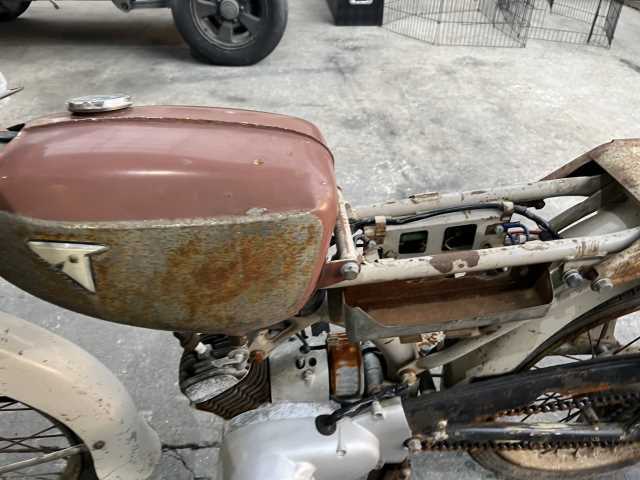 210 車 トーハツ CA型 CA-123 ランペット 5895KM 検索 CA1 CA1B CR DA CA2(オートバイ車体)｜売買されたオークション情報、yahooの商品情報をアーカイブ ...