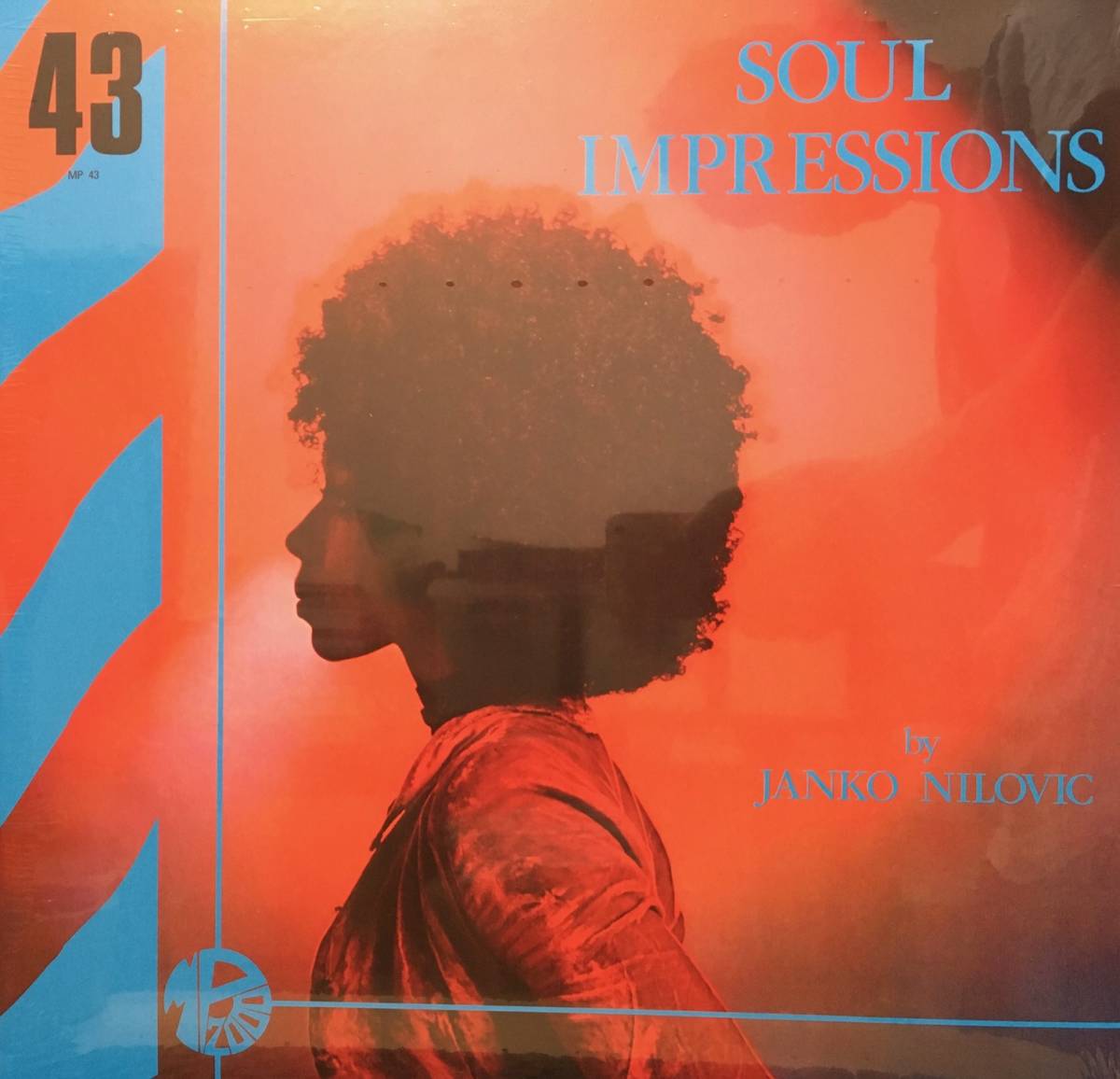 LP Janko Nilovic - Soul Impressions サバービア オルガンバー フリーソウル クボタタケシ レコード ...