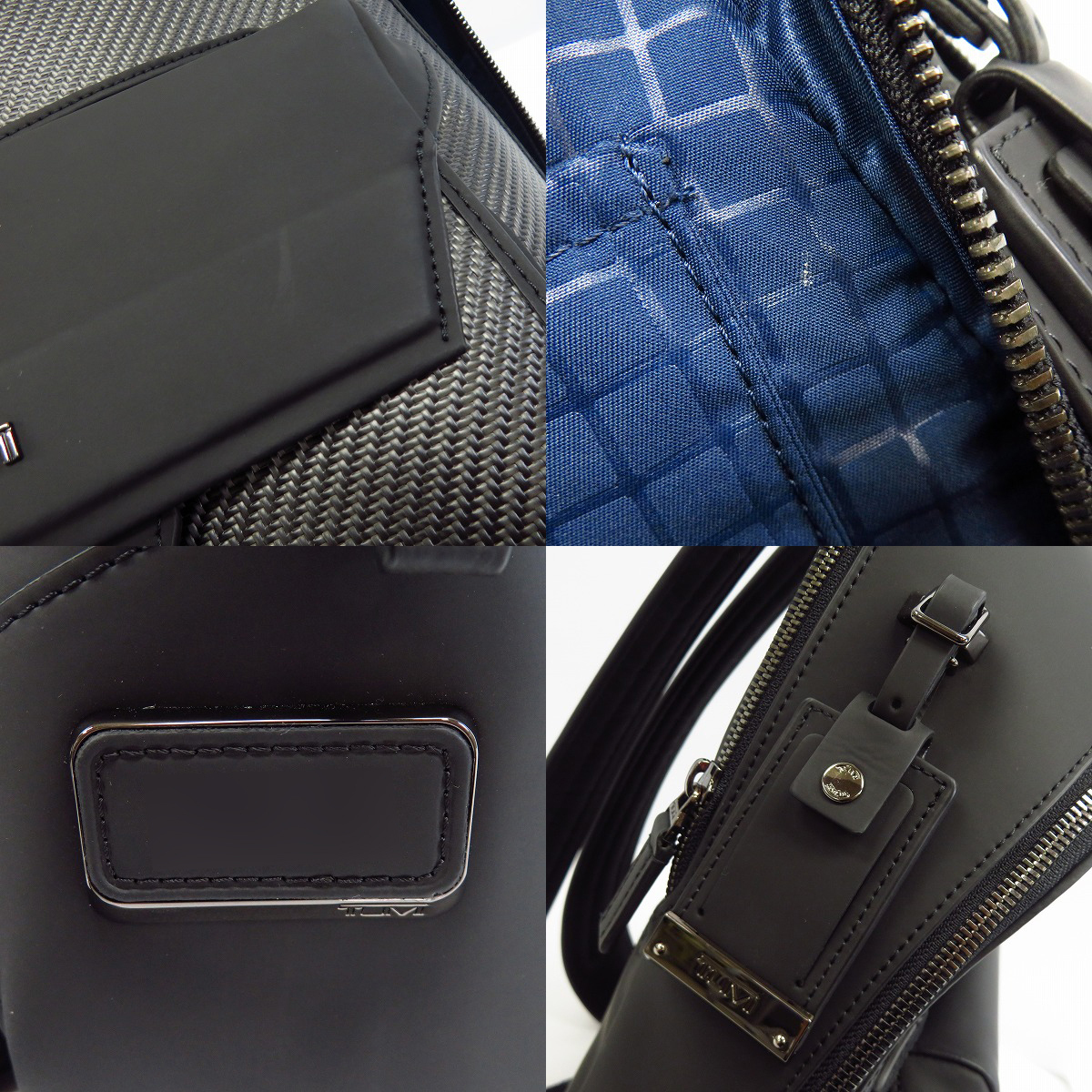 TUMI/トゥミ ASHTON Marlow マーロン バックパック 125348-1164 /100(かばん、バッグ)｜売買されたオークション情報、yahooの商品情報をアーカイブ公開 ...