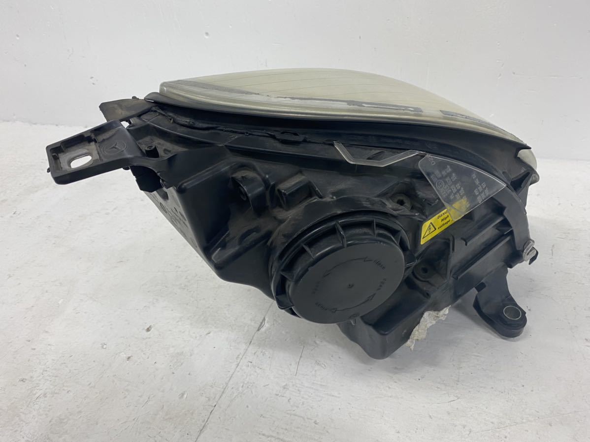 3D21 ベンツ Rクラス W251 純正 HID ヘッドライト 左 A251 826 01 91 バラスト付き 点灯OK(ヘッドライト ...