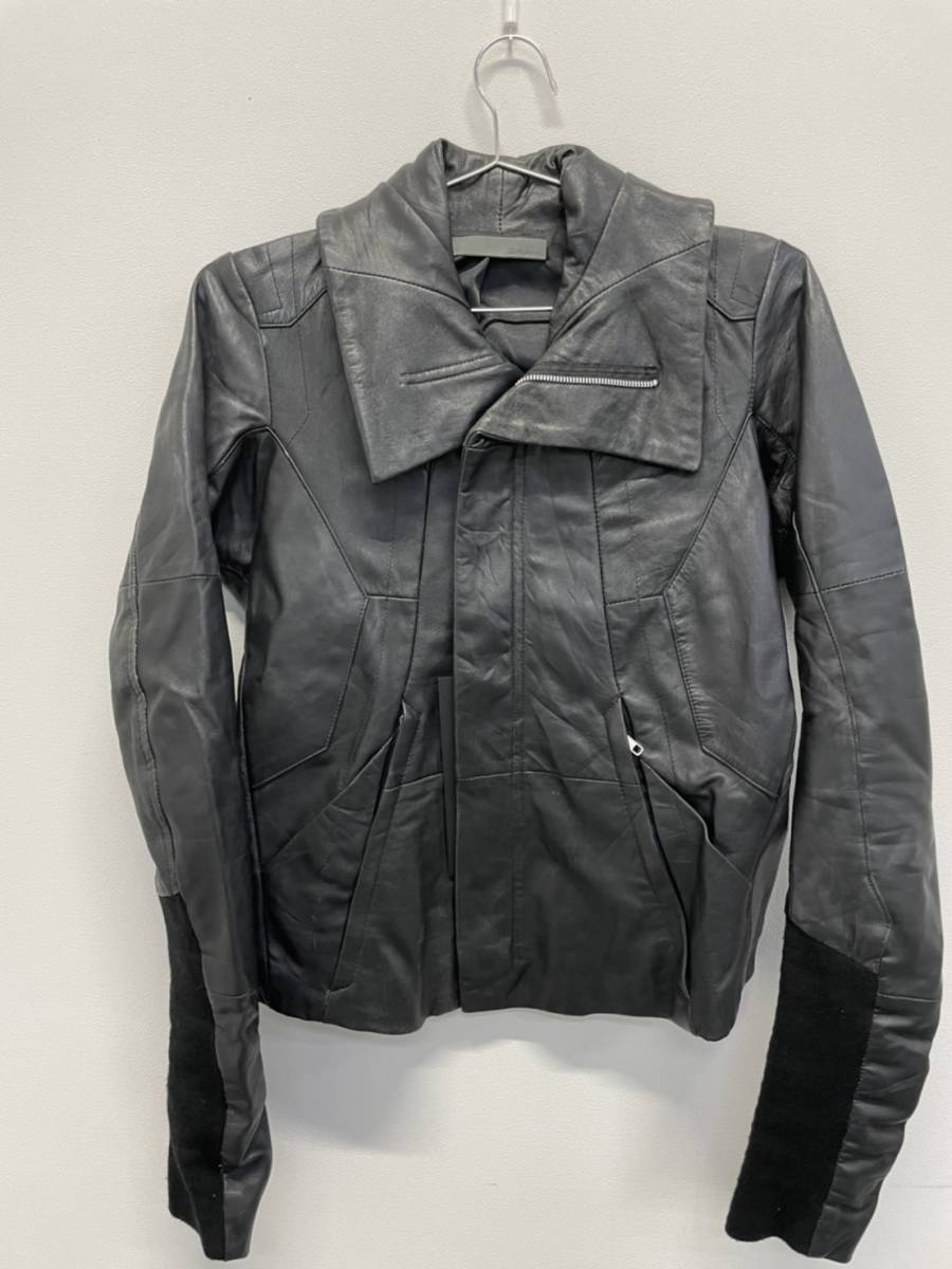 1円 EAKM/エカム レザージャケット 羊革 EKAM-013/M(Mサイズ)｜売買されたオークション情報、yahooの商品情報をアーカイブ ...