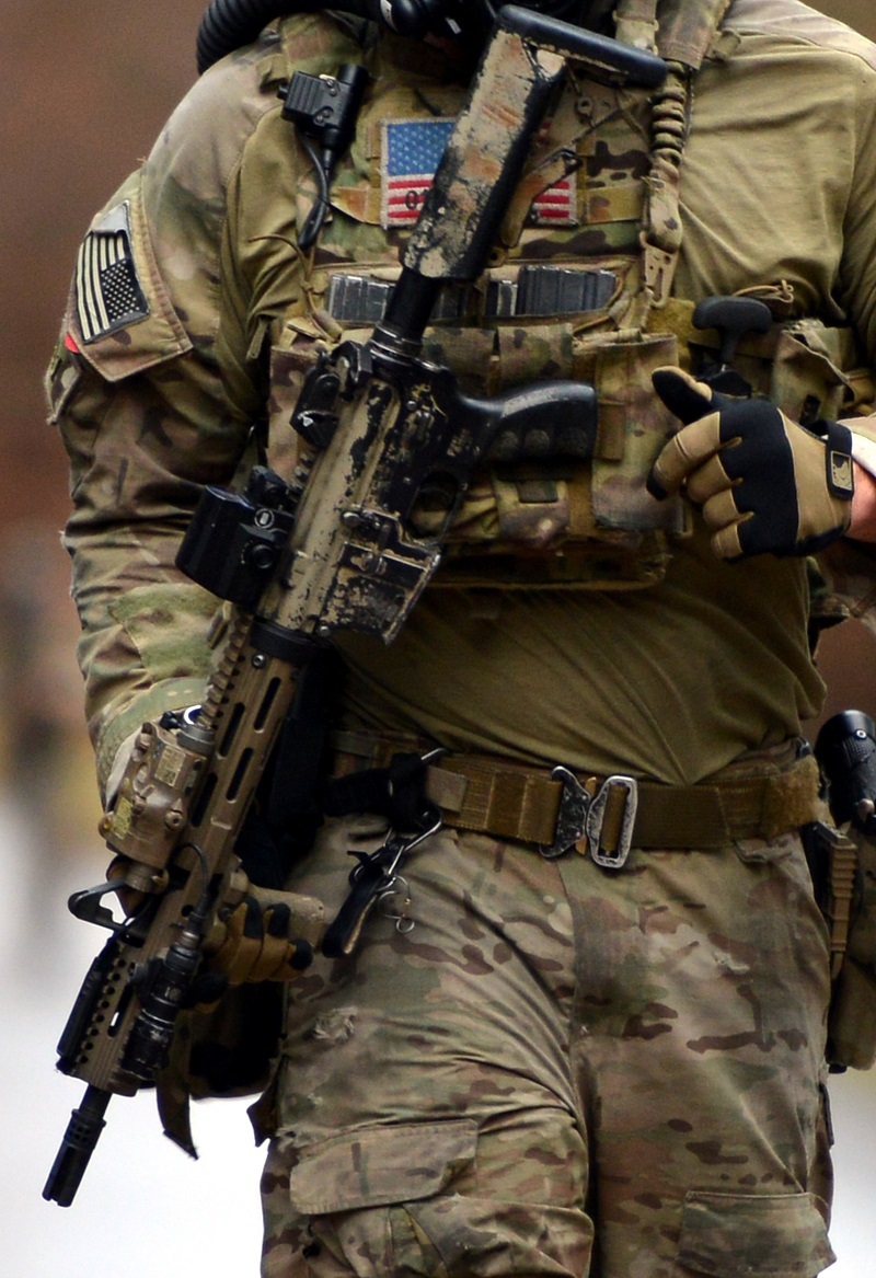 LAMBDA DEFENCE Vtacスタイル/Delta Battle Rail ハンドガードとARMSタイプ フォールディング フロントサイト LE装備 デルタ装備(パーツ)｜売買された ...