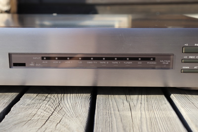 YAMAHA NATURAL SOUND AV SELECTOR AVC-100(その他)｜売買されたオークション情報、yahooの商品情報を ...