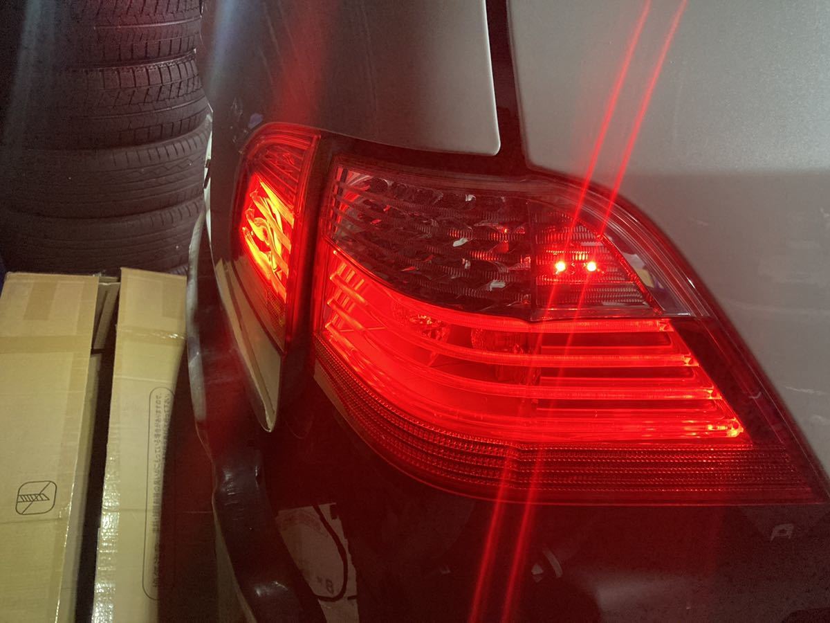 BMW 525i E61 ツーリングワゴン テールランプ テールライト セット(テールライト)｜売買されたオークション情報、yahooの商品情報をアーカイブ公開 - オークファン（aucfan ...