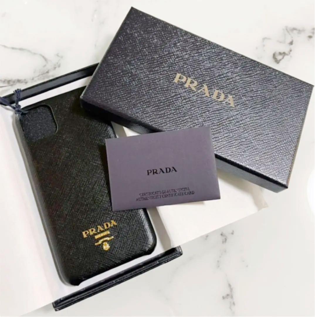 PRADA プラダ iPhoneケース iPhone11pro max(プラダ)｜売買されたオークション情報、yahooの商品情報をアーカイブ公開 - オークファン（aucfan.com）