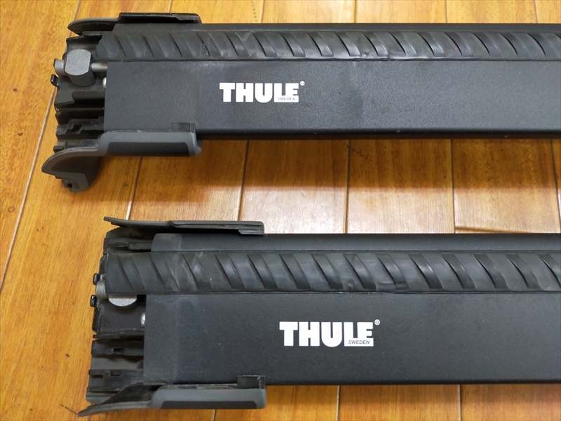 THULE スーリー WingBar Edge 959X/959XB ベースキャリア + KIT 4020セット 品(キャリアベース)｜売買さ ...