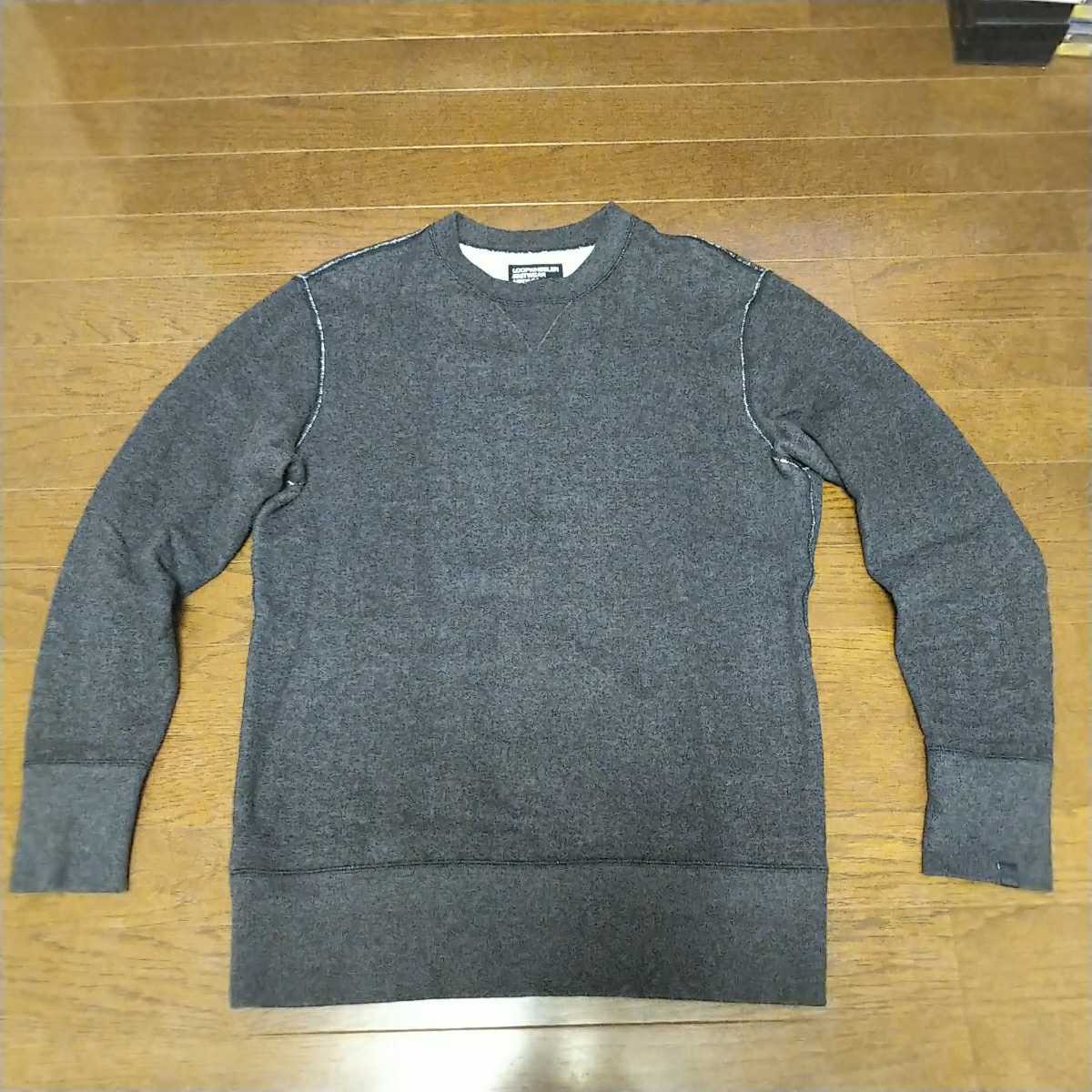 ループウィラー 受注会スウェット M loopwheeler(Mサイズ)｜売買されたオークション情報、yahooの商品情報をアーカイブ公開 - オークファン（aucfan.com）