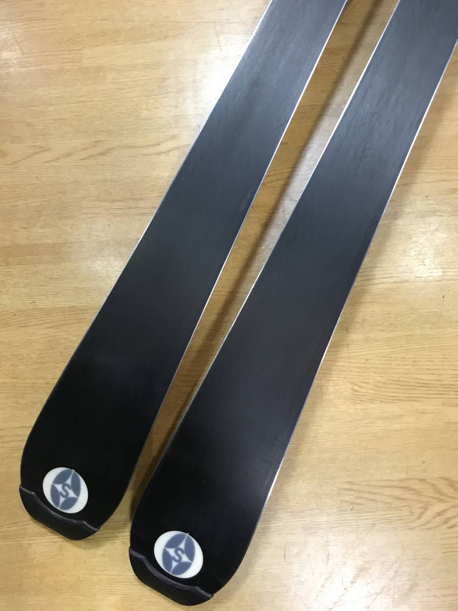 即滑走OK OGASAKA UNITY TD1 /BIND TYROLIA SP130/160cm オガサカスキー板/(デモ)｜売買されたオークション情報、yahooの商品情報をアーカイブ公開 ...