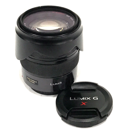 1円 Panasonic LUMIX G X VARIO 1:2.8/12-35 カメラレンズ パナソニック C3327(パナソニック)｜売買 ...