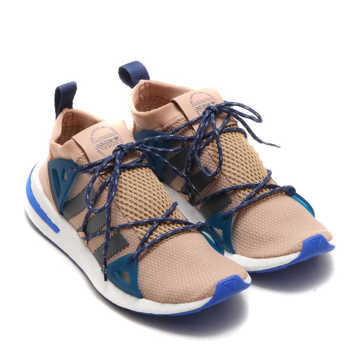 adidas Originals ARKYN W Ash Pearl / Grey / Noble Indigo アディダス オリジナルス ...