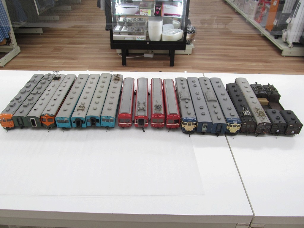 HOゲージ KTM 天賞堂 ENDO など(HOゲージ)｜売買されたオークション情報、yahooの商品情報をアーカイブ公開 - オークファン（aucfan.com）