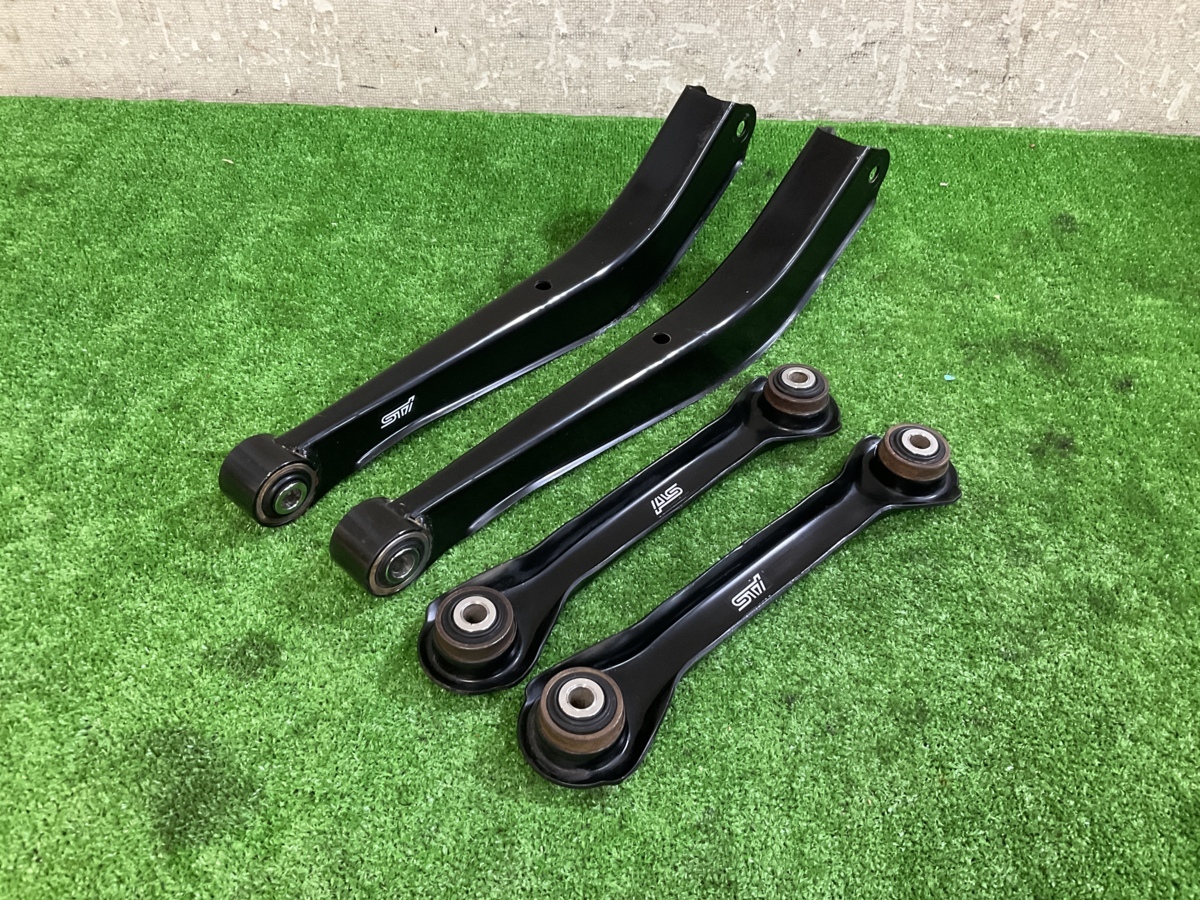 レガシィ B4 RSK BE5 D型 純正 STI リア サスペンション ラテラルリンク 左右セット BH5(スバル用)｜売買されたオークション情報、yahooの商品情報をアーカイブ公開 ...