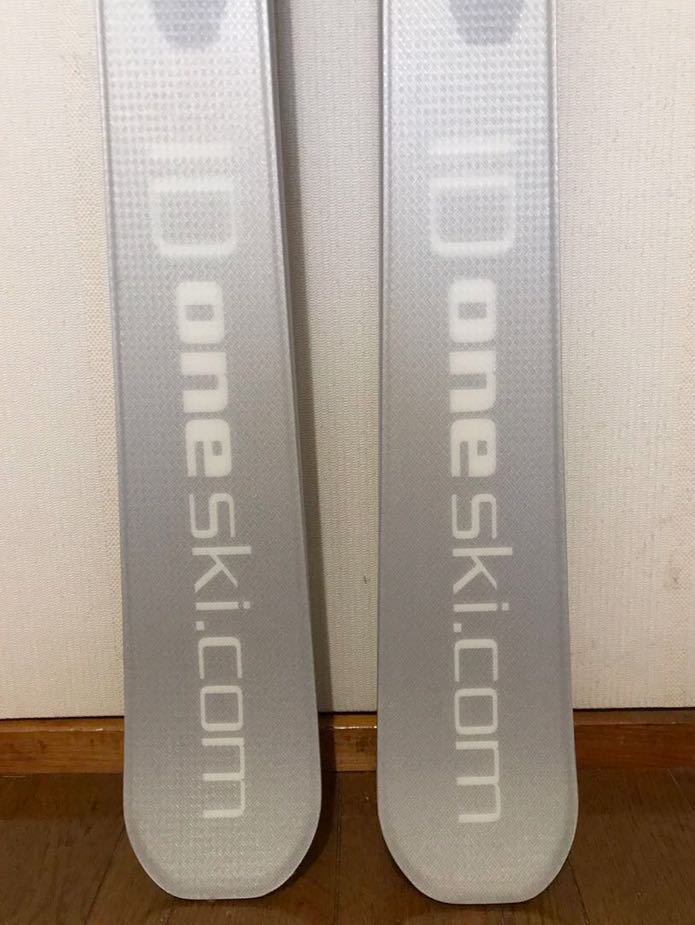 数日間のみ使用 ID one IDONE アイディーワン SR-X7 160cm スキー板 モーグル コブ斜面 不整地小回りの練習にも(フリーライド)｜売買されたオークション情報、yahooの ...