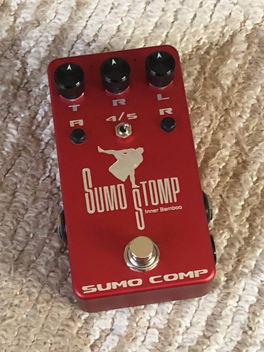 SUMO STOMP by Inner Bamboo SUMO COMP(コンプレッサー)｜売買されたオークション情報、yahooの商品情報をアーカイブ公開 - オークファン（aucfan.com）