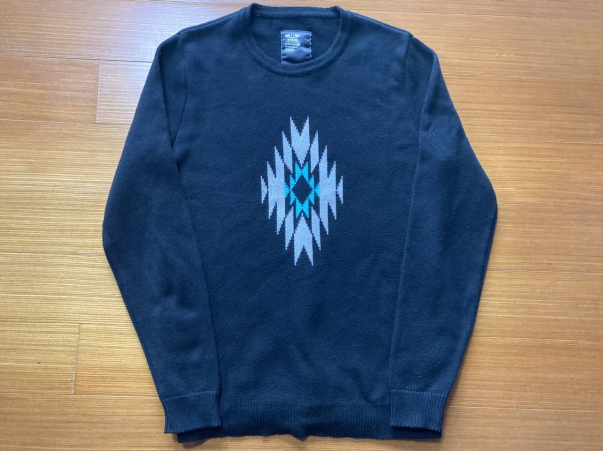 CHALLENGER ネイティブ柄ニット COOTIE CALEE RADIALL glad hand WEIRDO CRIMIE WACKO MARIA WTAPS RATS ...