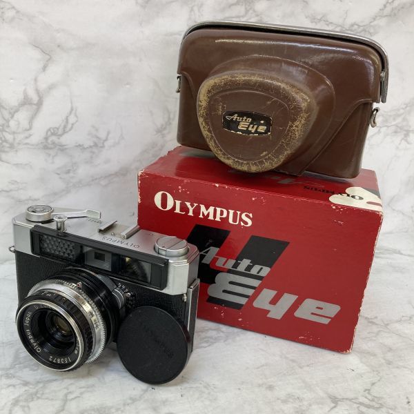 AR OLYMPUS Auto Eye 149221 オリンパス フィルムカメラ マニュアルカメラ 一眼レフ 1000円 まとめ買い大歓迎 他 ...