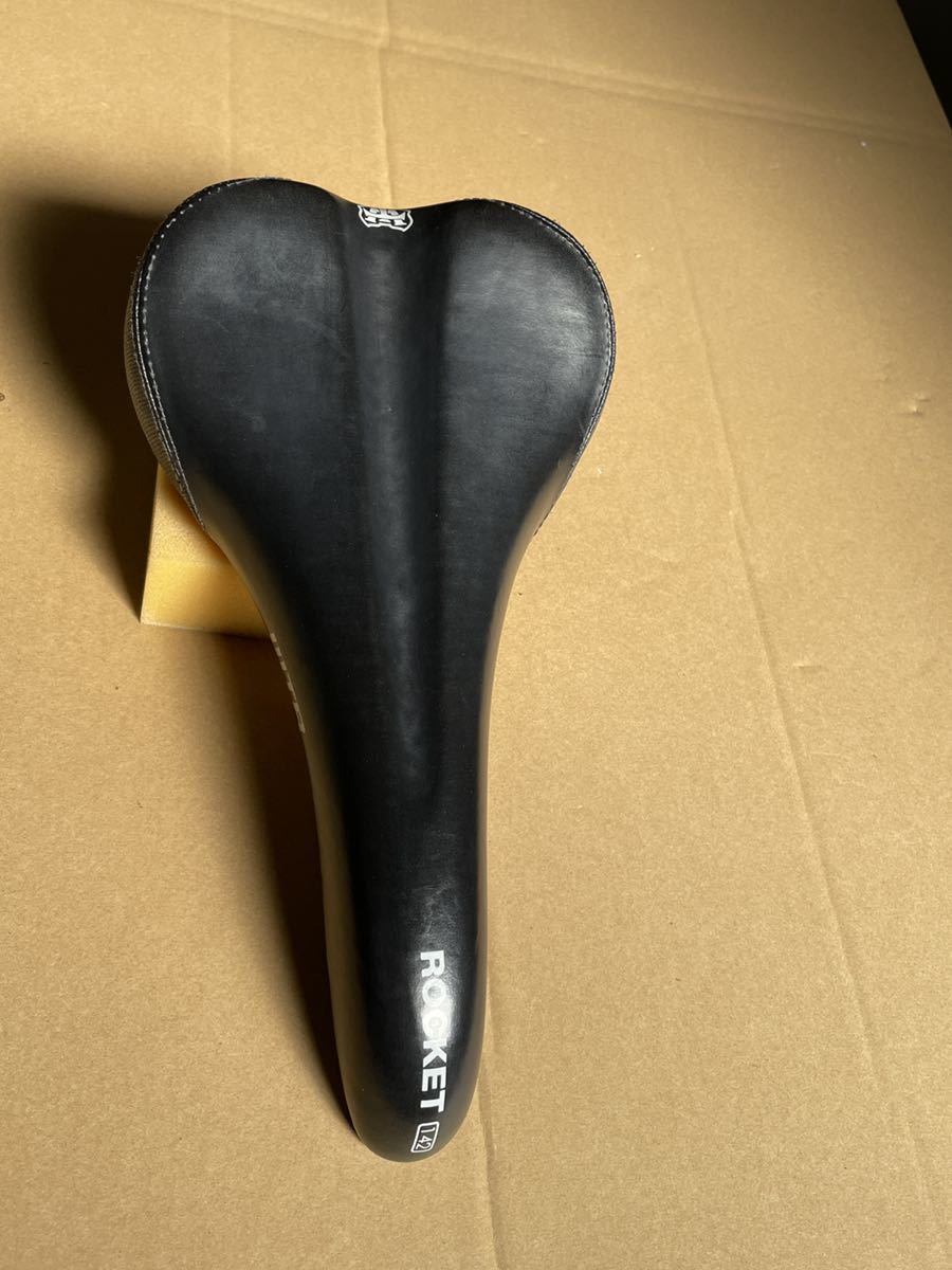 WTB Rocket(サドル)｜売買されたオークション情報、yahooの商品情報をアーカイブ公開 - オークファン（aucfan.com）