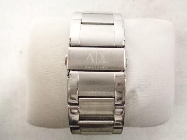 アルマーニエクスチェンジ Armani Exchange 腕時計 AX2201 3針 シルバー メンズ(男性用)｜売買されたオークション情報 ...