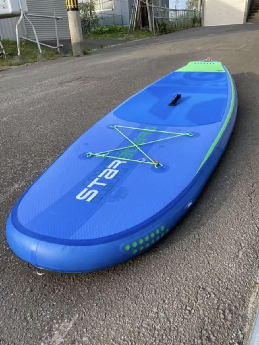 STARBOARD SUP スターボード WHOPPER ZEN インフレータブル サップ(その他)｜売買されたオークション情報、yahooの商品情報をアーカイブ公開 - オークファン ...