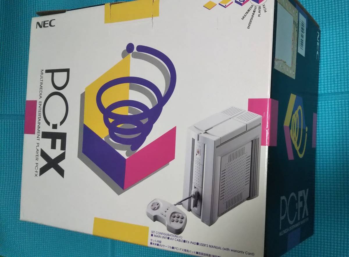 格安SALEスタート！ PC-FX 本体 家庭用ゲーム本体 テレビゲーム￥8,376-vienquanlyxaydung.com
