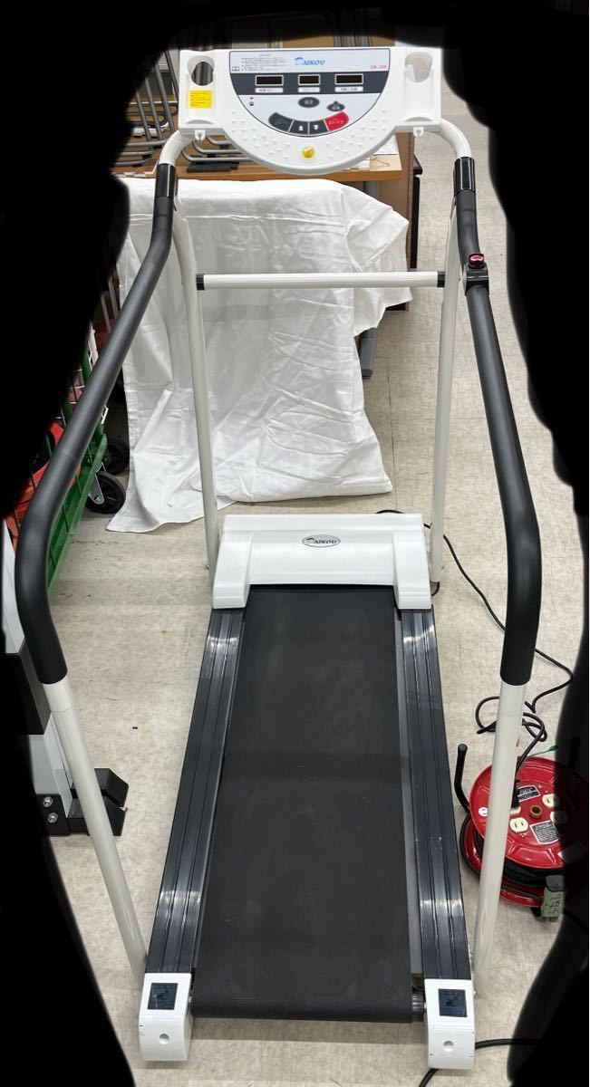 DAIKOU 前後進低速電動ウォーカー DK-208 電動ウォーカー 運動 歩く カロリー距離 心拍(ランニングマシン、ウォーキングマシン)｜売買されたオークション情報、yahooの商品情報を ...