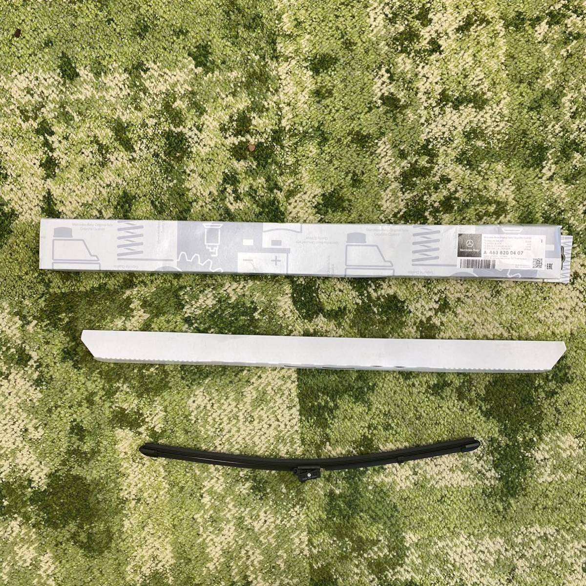 メルセデスベンツ ワイパー A4638200407 車 カー用品(メルセデス・ベンツ用)｜売買されたオークション情報、yahooの商品情報を ...
