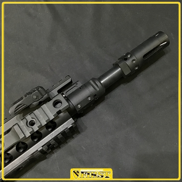 2534 VFC製 SR-25 ECC ガスブローバック BK NPASオミット 取説無し(ガスガン)｜売買されたオークション情報、yahooの商品情報をアーカイブ公開 - オークファン ...