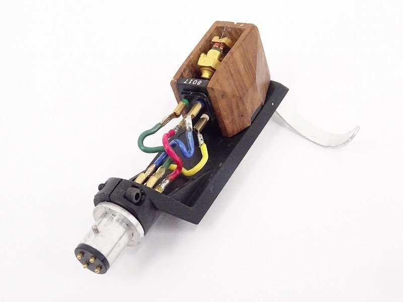 BENZ MICRO RUBY/STAX LC-OFC MC型カートリッジ ベンツマイクロ 011292010(MC)｜売買されたオークション情報、yahooの商品情報をアーカイブ公開 ...