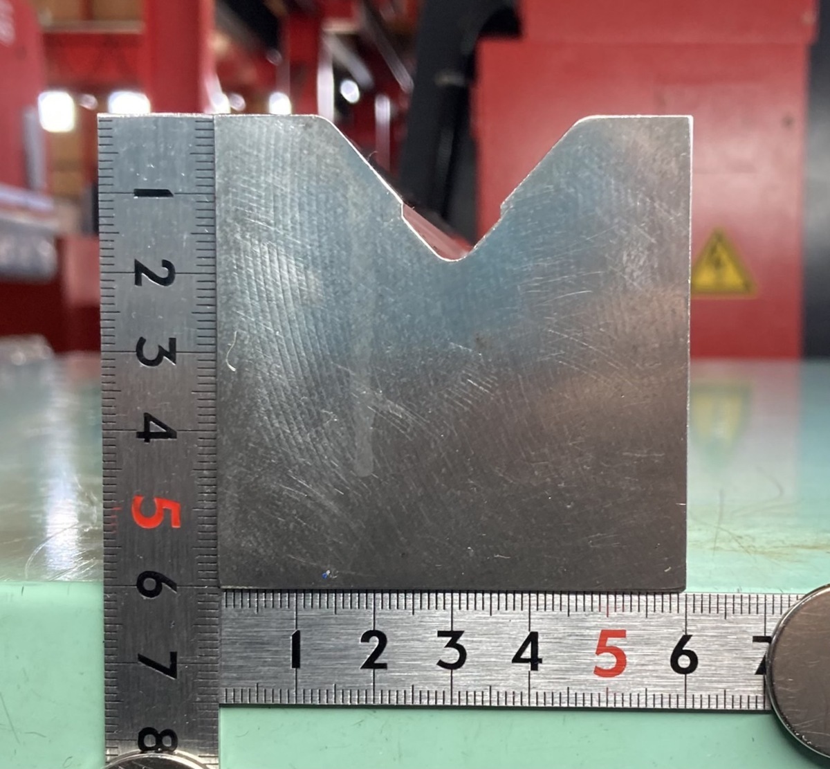 富士機工 ベンダー金型 FUJIKIKO 1V 32 84.5° 1Vダイ 全長約415mm(その他)｜売買されたオークション情報、yahoo ...
