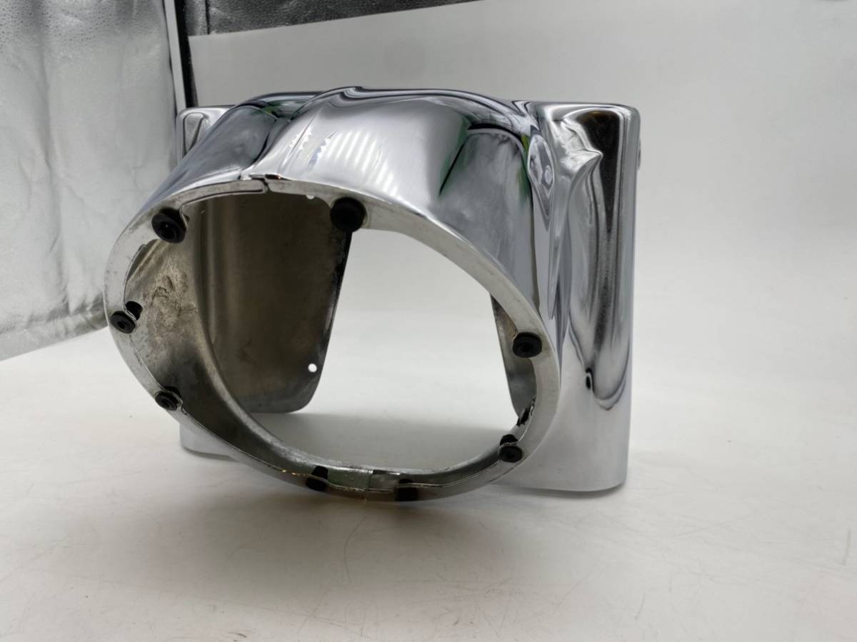 ハーレー純正 ヘッドライトナセル ソフテイル 67908-96 67916-96(ハーレーダビッドソン用)｜売買されたオークション情報 ...