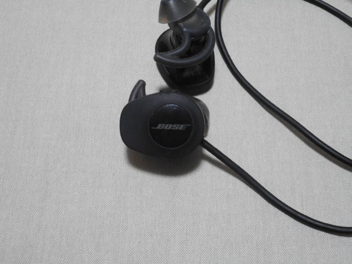 BOSE SoundSport wireless headphones Model AI1 IC 3232A Bluetoothワイヤレス ...
