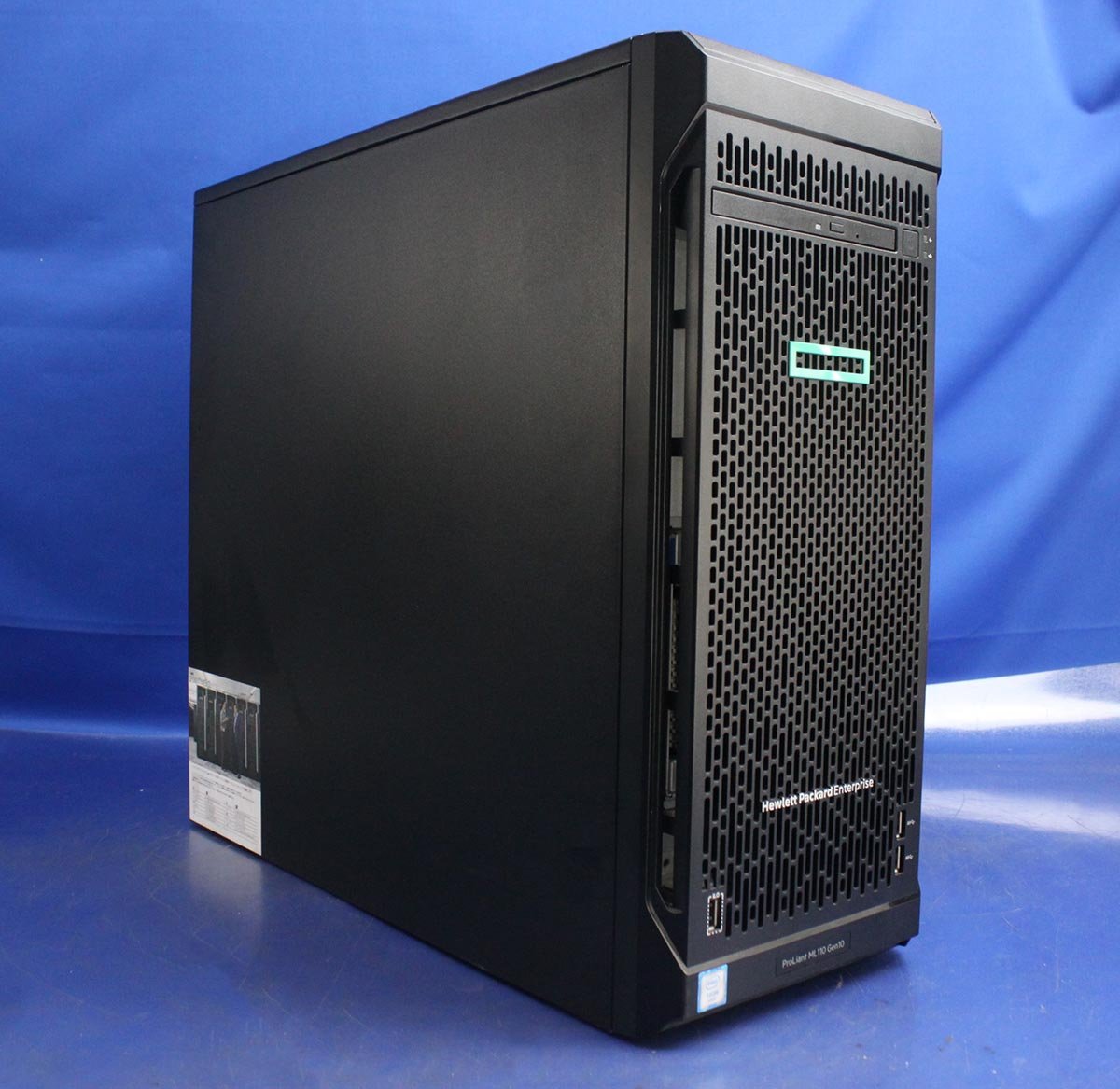 OS無 HP ProLiant ML110 Gen10/Xeon Silver 4110/メモリ32GB/HDD無し/P03687-291 ...