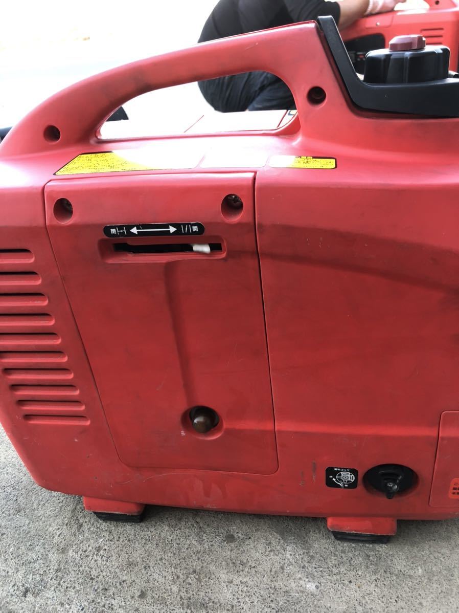 1円スタート インバーター発電機 XG SF2000 GENERATOR 動作良い(インバーター発電機)｜売買されたオークション情報 ...