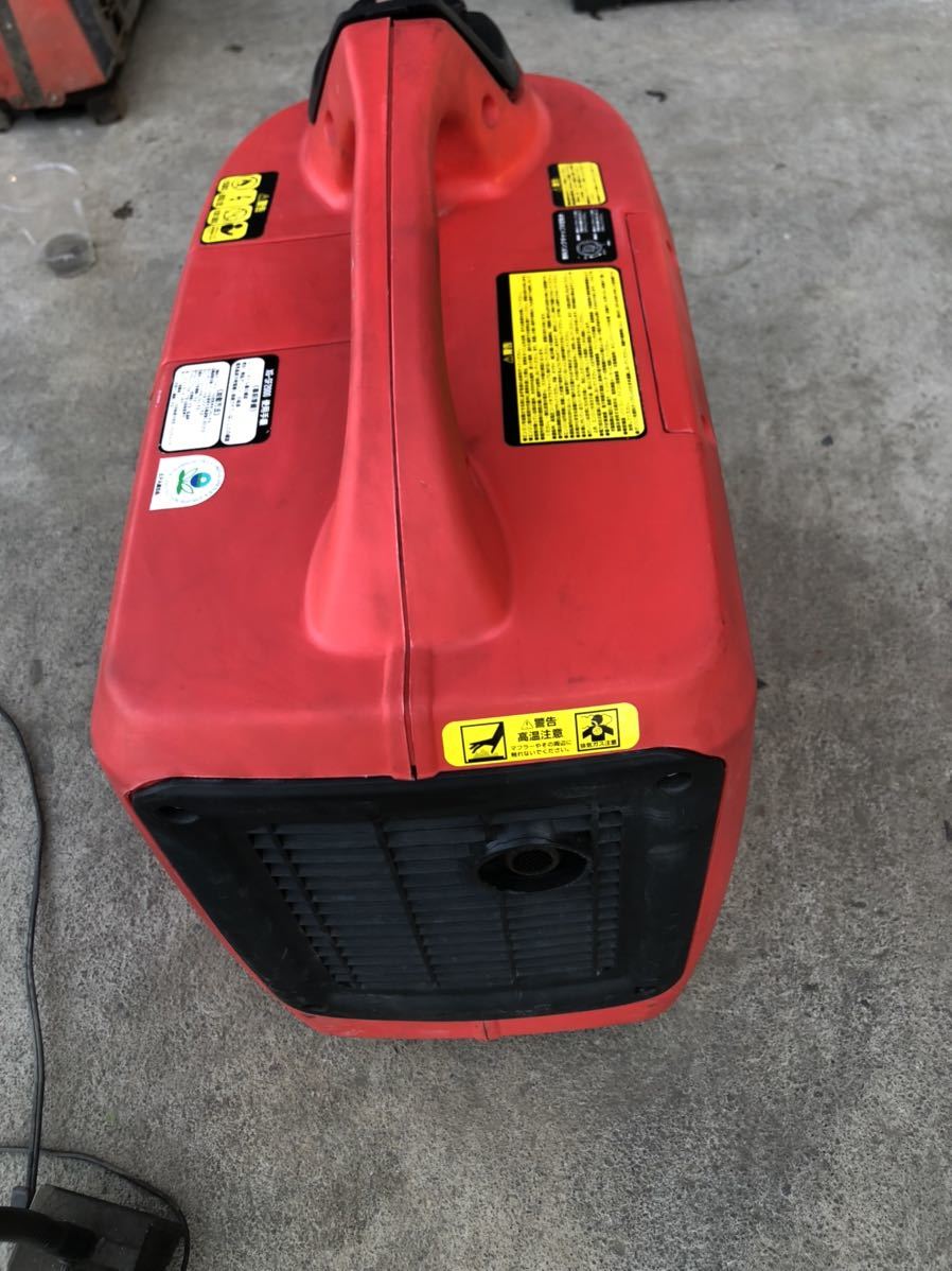 1円スタート インバーター発電機 XG SF2000 GENERATOR 動作良い(インバーター発電機)｜売買されたオークション情報 ...