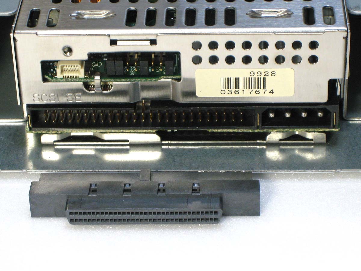 SONY DDS-3 テープドライブ SDT-9000 SCSI-2 DAT(テープ装置)｜売買されたオークション情報、yahooの商品情報をアーカイブ公開 - オークファン（aucfan.com）