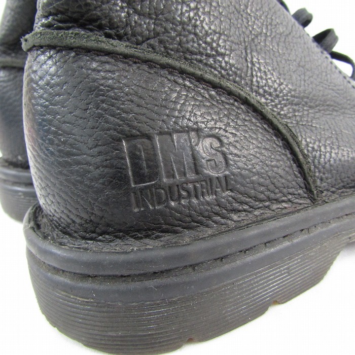 Dr.Martens SUSSEX サイズ 28.0㎝位 UK10 ドクター マーチン 3ホール ショート レザー ブーツ シューズ 革靴 ...