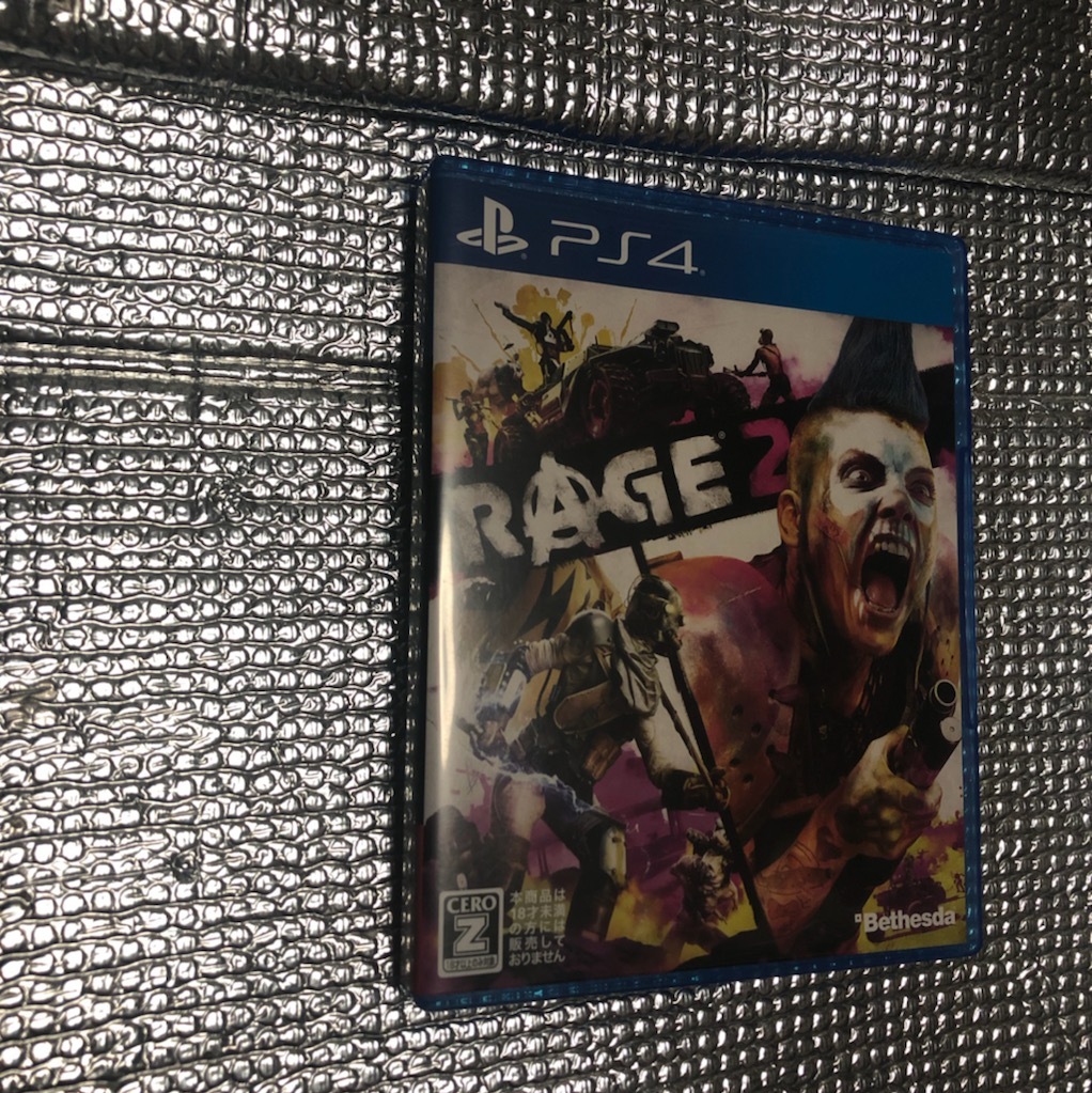 PS4 RAGE 2(PS4ソフト)｜売買されたオークション情報、yahooの商品情報をアーカイブ公開 - オークファン（aucfan.com）