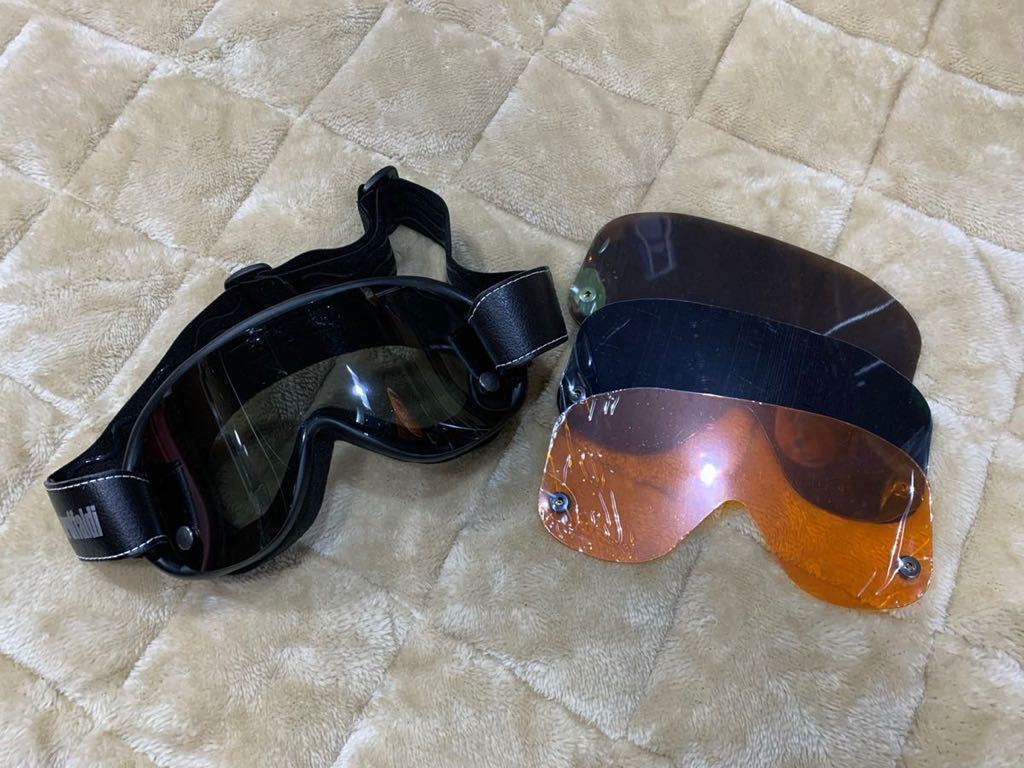 baruffaldi バルファルディ ゴーグル GOGGLE BLACK ブラック ②(ゴーグル)｜売買されたオークション情報、yahooの商品情報をアーカイブ公開 - オークファン ...