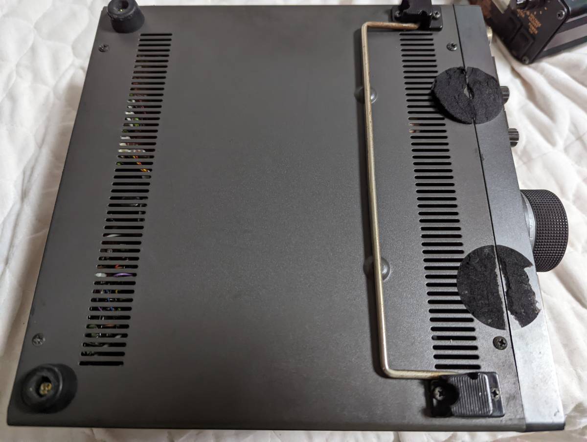 ICOM IC-721S HF オールバンド トランシーバー 1.8MHz 28MHz 無線機 現状品(固定)｜売買されたオークション情報 ...