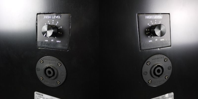 激レア FOSTEX RS-N2のオーダー品 RS-2S ペア スタンド付き フォステクス プロ用/業務用 スピーカー(FOSTEX)｜売買さ ...