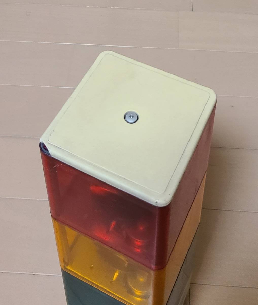 PATLITE パトライト 積層回転灯 KJ-310 現状 ジャンク品(セキュリティ)｜売買されたオークション情報、yahooの商品情報を ...