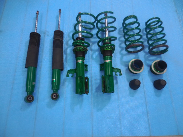 E12 ノート ノートニスモ テイン TEIN ストリートアドバンス Z STREET Z ネジ式 車高調(サスペンションキット（一式）)｜売買されたオークション情報、yahooの商品情報を ...