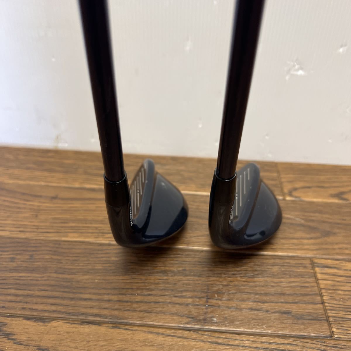 C1894 ゴルフクラブ ASAHI アサヒ MDT MHG-440 5/6 30° 7/8 37 ° 2本セット(その他)｜売買された ...