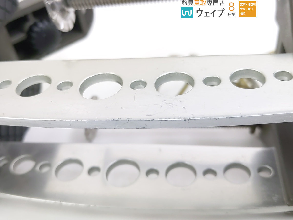 ダイワ パワーホルダー CS90S スノーピーク キーパー WiNS120 計2点セット(竿受け)｜売買されたオークション情報、yahooの商品情報をアーカイブ公開 - オークファン ...