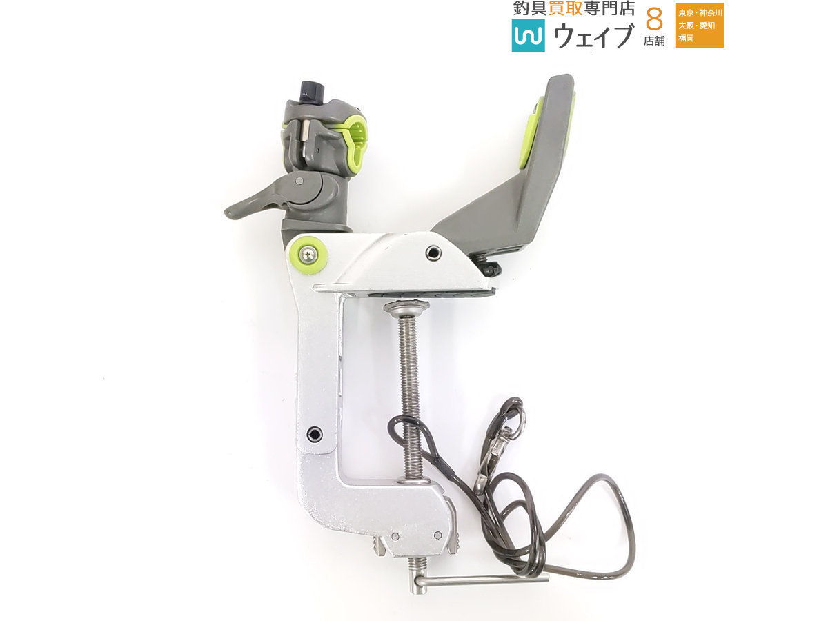 ダイワ パワーホルダー CS90S スノーピーク キーパー WiNS120 計2点セット(竿受け)｜売買されたオークション情報、yahooの商品情報をアーカイブ公開 - オークファン ...