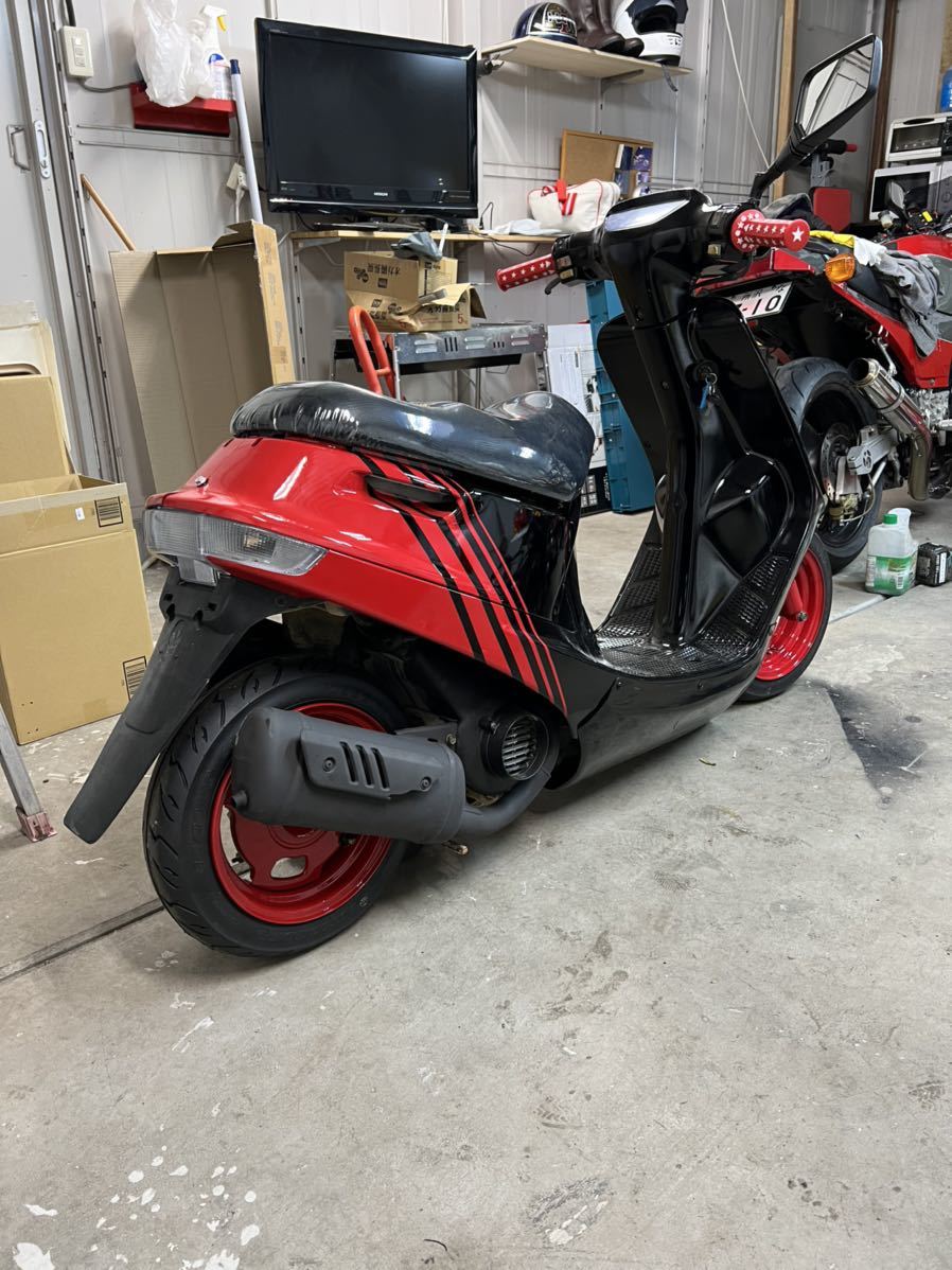 実働af18ディオADVANカラー(50cc以下)｜売買されたオークション情報、yahooの商品情報をアーカイブ公開 - オークファン ...